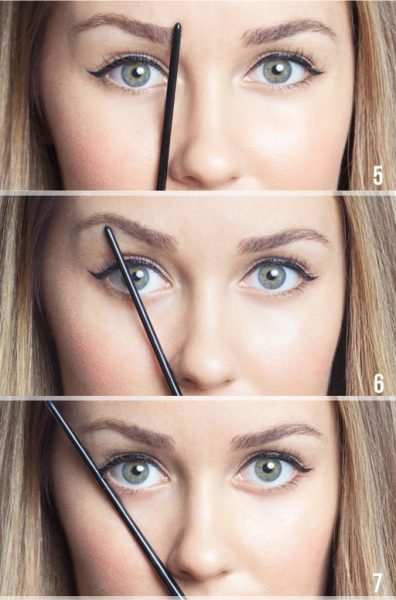 Tutorial: Cejas perfectas – Blog de belleza :: The Beauty Blog